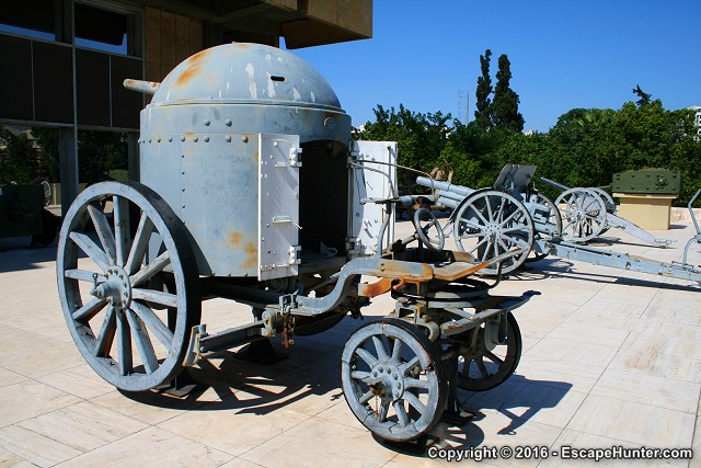 The Athens War Museum - Attraction Review