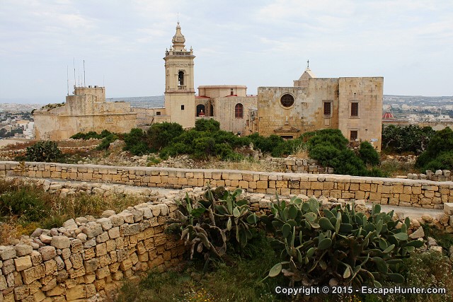 The Victoria Citadel (Citadella) on Gozo - Attraction Review